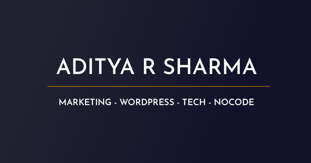 How to Fix Elementor Custom Upload SVG not Showing? [SOLVED] - Aditya R Sharma