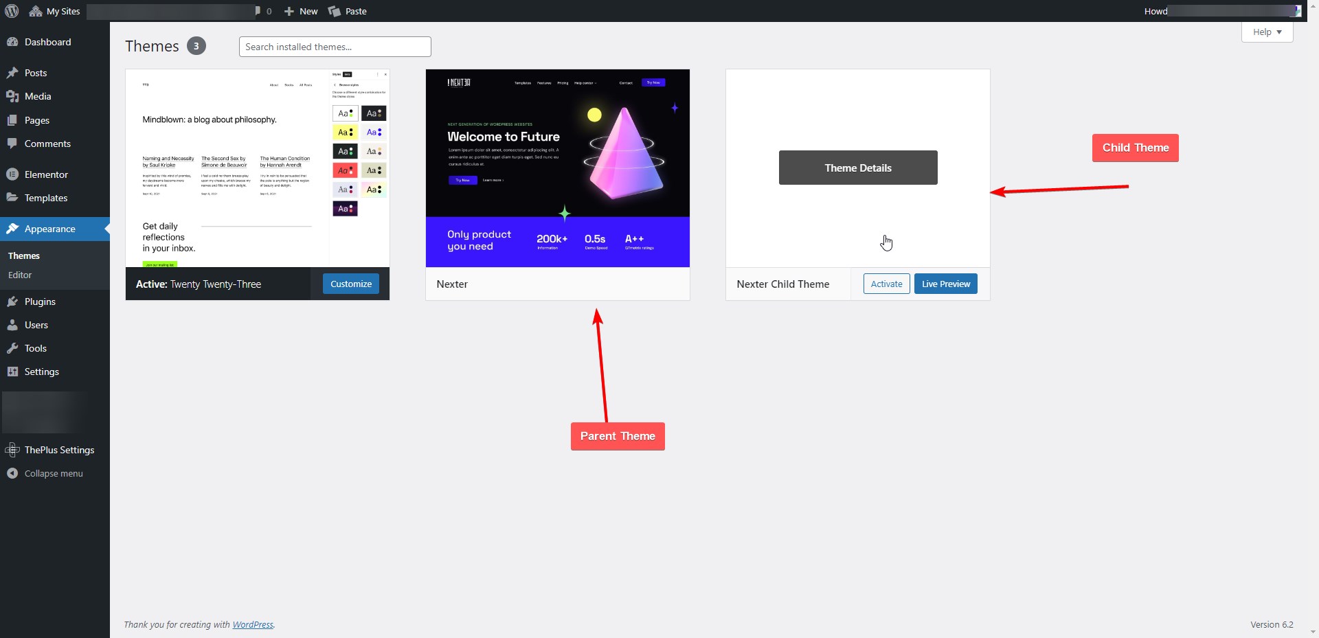 Do You Need a Child Theme with Elementor? [My Opinions] - Aditya R Sharma