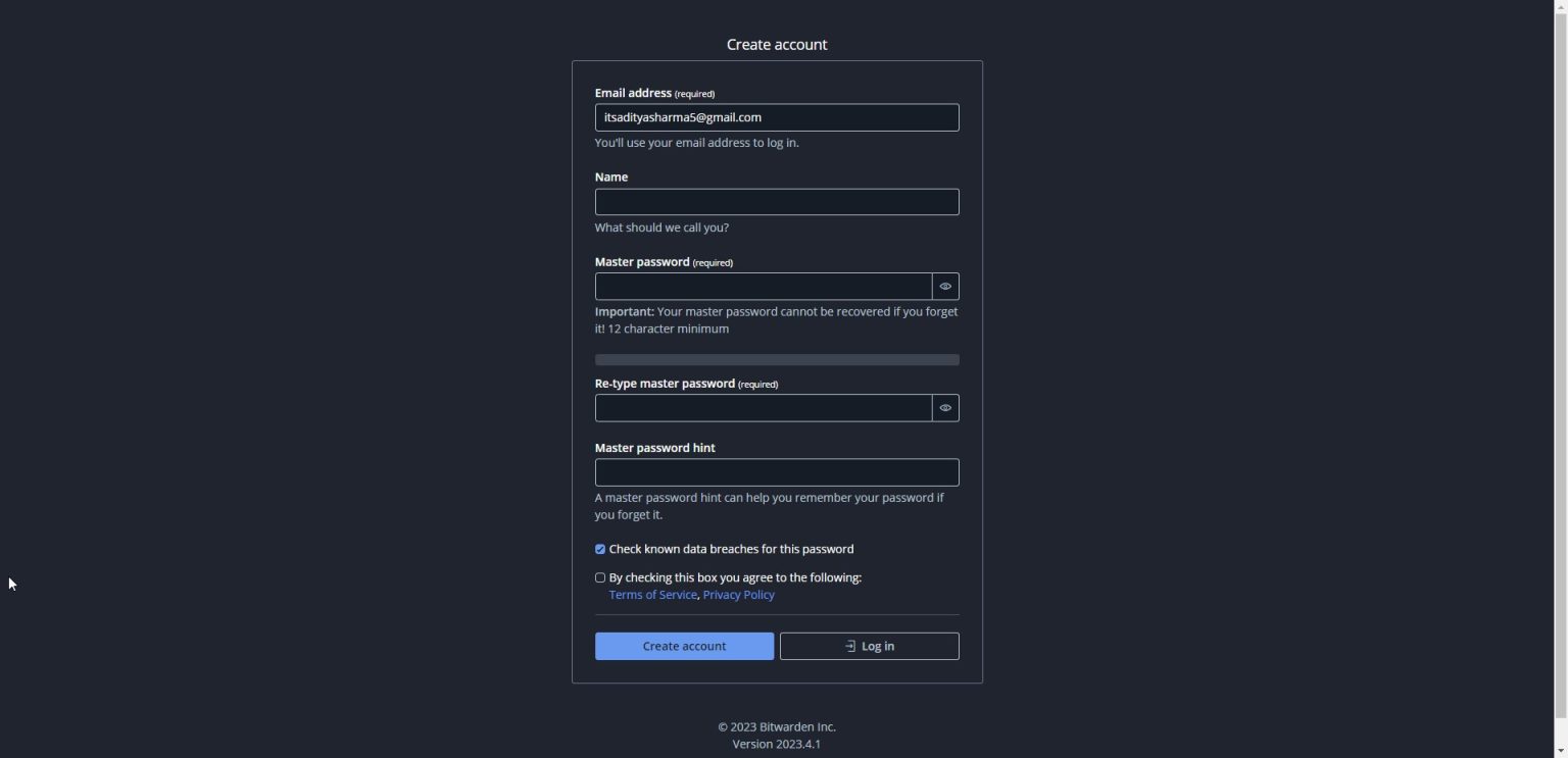 Why Choose Bitwarden Over Chrome's Browser Password Manager? - Advantages and Benefits - Aditya ...