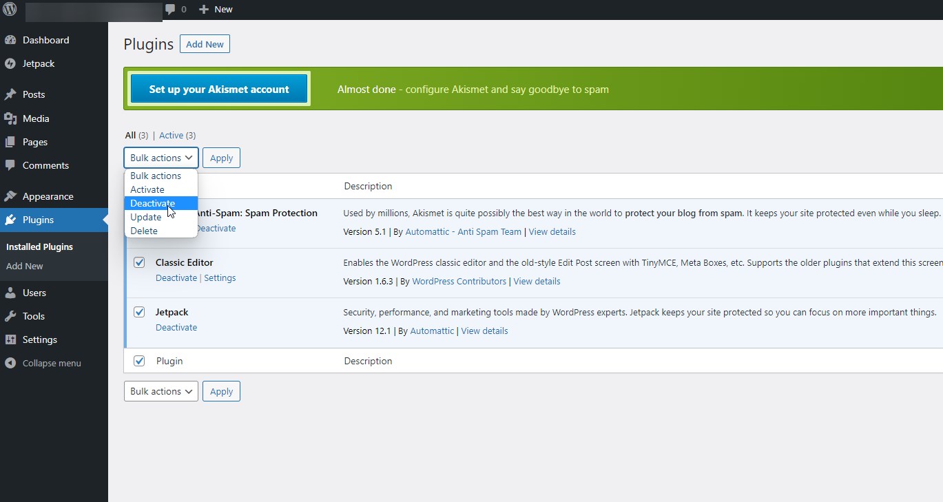 How to Fix WordPress Automatic Updates not Working? [SOLVED] - Aditya R ...