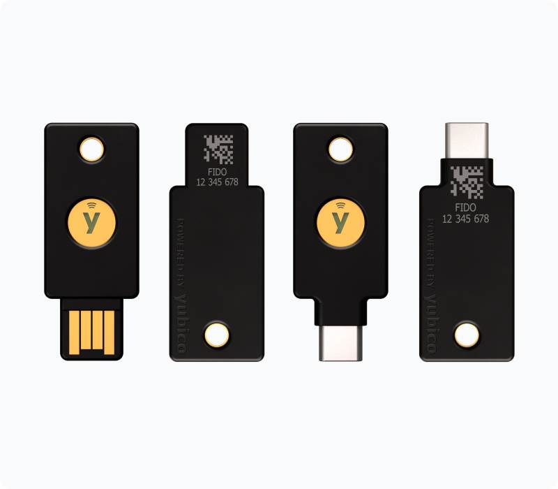 YubiKey vs YubiKey 5- What's the Difference? (With Comparison Table ...